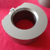 China Customized Size Silicon Carbide Sliding Bearing With 1650℃ Max Temperature And Corrosion Resistance For Gear Pumps for sale