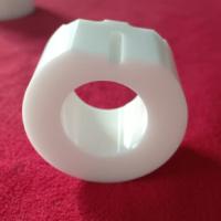 China Customized Size Zirconia Sliding Bearing With 1650℃ Max Temperature And Corrosion Resistance For Harsh Environments for sale