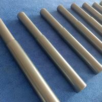 China Customized Precision High Hardness Corrosion Resistant Ceramic Shaft For Pumps for sale