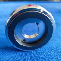 China Customized SiC Thrust Disc 120 W/mK Thermal Conductivity for Canned Motor Pumps for sale