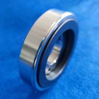 China Customized SiC Thrust Disc 120 W/mK Thermal Conductivity for Canned Motor Pumps for sale