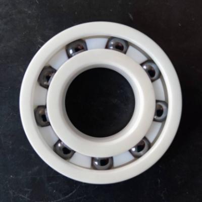 China Hybrid Ceramic Bearings for Stainless Steel Applications with High Efficiency and Customized OEM/ODM Support for sale