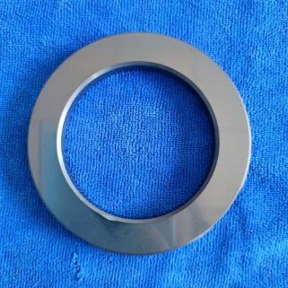 China Corrosion Resistant SSIC Thrust Washer With High Temperature Stability And Low Friction For Industrial Applications for sale