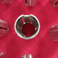 China Stainless Steel Expansion Sleeve With High-Temperature Corrosion Resistance For Keyless Fixation And Zero Backlash for sale
