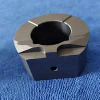 China Customized Size Silicon Carbide Sliding Bearing With 1650℃ Max Temperature And Corrosion Resistance For Harsh Environments for sale