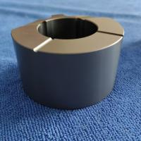China Customized Size Silicon Carbide Sliding Bearing With 1650℃ Max Temperature And Corrosion Resistance For Harsh Environments for sale
