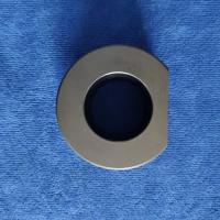 China Customized Size Silicon Carbide Sliding Bearing With 1650℃ Max Temperature And Corrosion Resistance For Harsh Environments for sale