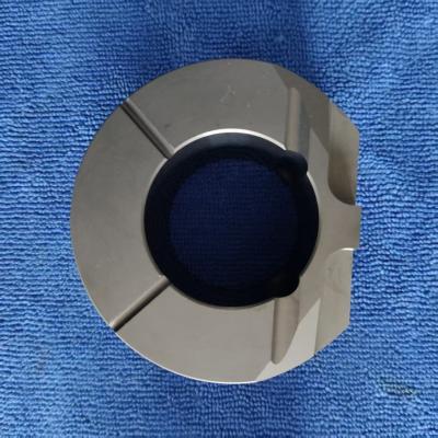 China Customized Size Silicon Carbide Sliding Bearing With 1650℃ Max Temperature And Corrosion Resistance For Harsh Environments for sale
