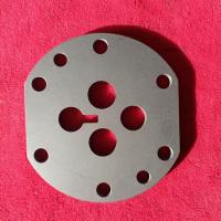 China High Precision CNC Machined Silicon Carbide Pump Ring With Corrosion Resistance And Thermal Stability For Industrial Pumps for sale