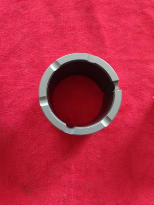 China Customized Size Silicon Carbide Sliding Bearing With 1650℃ Max Temperature And Corrosion Resistance For Pumps for sale