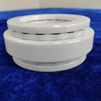 China Si3n4 Ssic Zro2 Ceramic Thrust Bearing High Temperature Resistance For Industrial for sale