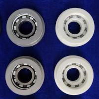 China Si3n4 Ssic Zro2 Ceramic Thrust Bearing High Temperature Resistance For Industrial for sale