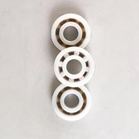 China 695 Zirconia Ceramic Bearing with Extreme Temperature Resistance, Superior Corrosion & Chemical Resistance, and Non-Magnetic Properties for sale