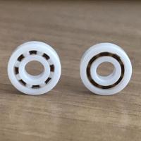 China 695 Zirconia Ceramic Bearing with Extreme Temperature Resistance, Superior Corrosion & Chemical Resistance, and Non-Magnetic Properties for sale