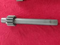 China Customizable High Corrosion and Wear Resistant Ceramic Gear Shaft for Gear Pumps for sale