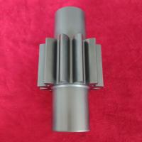 China Customizable High Corrosion and Wear Resistant Ceramic Gear Shaft for Gear Pumps for sale