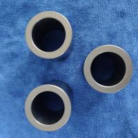 China Customized Size Silicon Carbide Sliding Bearing With 1650℃ Max Temperature And Corrosion Resistance For Pumps for sale