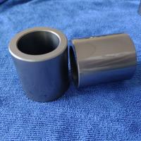 China Customized Size Silicon Carbide Sliding Bearing With 1650℃ Max Temperature And Corrosion Resistance For Pumps for sale