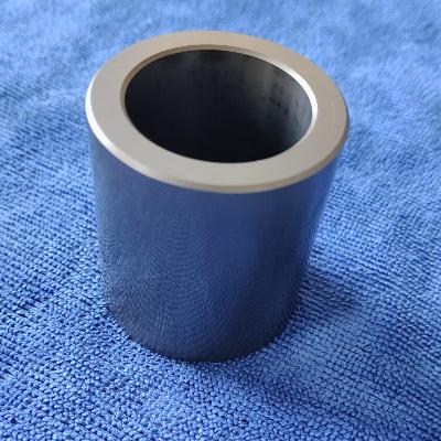 China Customized Size Silicon Carbide Sliding Bearing With 1650℃ Max Temperature And Corrosion Resistance For Pumps for sale