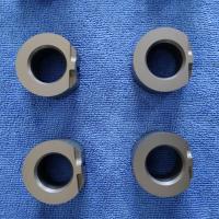 China Customized Silicon Carbide Sliding Bearing for Gear Pumps with 1650℃ Max Temperature and Corrosion Resistance for sale