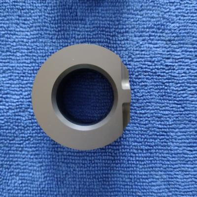 China Customized Silicon Carbide Sliding Bearing for Gear Pumps with 1650℃ Max Temperature and Corrosion Resistance for sale