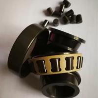China High Speed Capability Silicon Nitride Roller Bearing with Electrical Insulation and Corrosion Resistance for sale