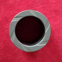 China Customized Size Silicon Carbide Sliding Bearing With 1650℃ Max Temperature And Corrosion Resistance For Pumps for sale