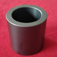 China Customized Size Silicon Carbide Sliding Bearing With 1650℃ Max Temperature And Corrosion Resistance For Pumps for sale