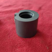 China Customized Size Silicon Carbide Sliding Bearing With 1650℃ Max Temperature And Corrosion Resistance For Harsh Environments for sale