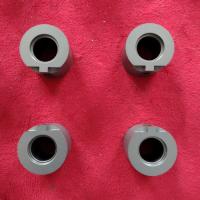 China Customized Size Silicon Carbide Sliding Bearing With 1650℃ Max Temperature And Corrosion Resistance For Harsh Environments for sale