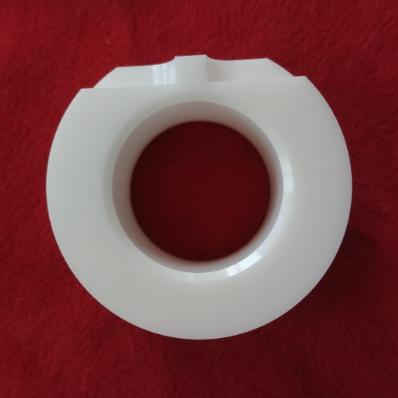 China Customized Size Zirconia Sliding Bearing With 1650℃ Max Temperature And Corrosion Resistance For Harsh Environments for sale