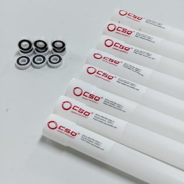 China 695 Full Ceramic Bearing High Speed Corrosion Resistant Electrically Insulated for Harsh Environments for sale