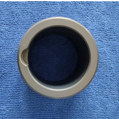 China Customized Size Silicon Carbide Sliding Bearing With 1650℃ Max Temperature And Corrosion Resistance For Pumps for sale