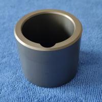 China Customized Size Silicon Carbide Sliding Bearing With 1650℃ Max Temperature And Corrosion Resistance For Pumps for sale