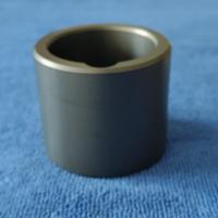 China Customized Size Silicon Carbide Sliding Bearing With 1650℃ Max Temperature And Corrosion Resistance For Pumps for sale