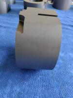 China Customized Size Silicon Carbide Sliding Bearing With 1650℃ Max Temperature And Corrosion Resistance For Gear Pumps for sale