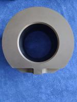China Customized Size Silicon Carbide Sliding Bearing With 1650℃ Max Temperature And Corrosion Resistance For Gear Pumps for sale