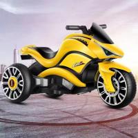 China 6V7A Battery Kids Electric Motorcycle for sale
