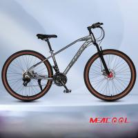 China 27.5Inch Lightest Aluminium Mountain Bike Alloy Fork Downcountry Mountain Bike for sale