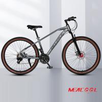 China 27.5Inch Lightest Aluminium Mountain Bike Alloy Fork Downcountry Mountain Bike for sale