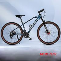 China 27.5Inch Lightest Aluminium Mountain Bike Alloy Fork Downcountry Mountain Bike for sale