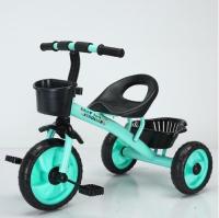 China Mechanics Driven Kids Tricycle Bike 3 Color for sale