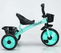 China Mechanics Driven Kids Tricycle Bike 3 Color for sale