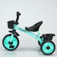 China Mechanics Driven Kids Tricycle Bike 3 Color for sale
