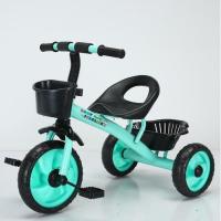 China Mechanics Driven Kids Tricycle Bike 3 Color for sale