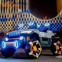 China ABS Plastic Kids Electric Toy Car 2 Seater 12v Ride On Multifunctional for sale