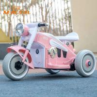 China Fashionable Mini Trike Motorcycle Electric Kids Motorbike Customization for sale