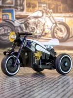 China Fashionable Mini Trike Motorcycle Electric Kids Motorbike Customization for sale
