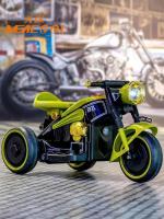 China Customizable 3-6years Old Kids Electric Motorcycle 390W*1 With Bluetooth for sale