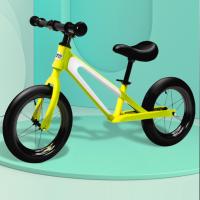 China 12Inch EVA Tyre 2 Wheel Bike No Pedals Lightest Balance Bike Long Using Life for sale